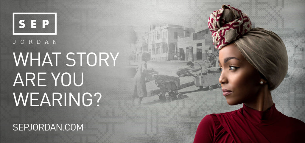 WHAT STORY ARE YOU WEARING? The story behind the campaign – SEP THE ...